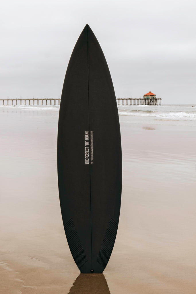 The Perfect 10 Board – Carrozza Surfboards